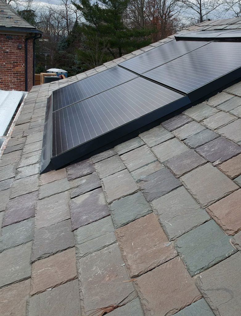 Fairfield CT Solar Roofing GAF DecoTech® Solar Roofing System